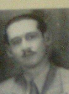 ALONSO RAMÍREZ, Antonio – | Diccionario Biográfico de las Izquierdas ...