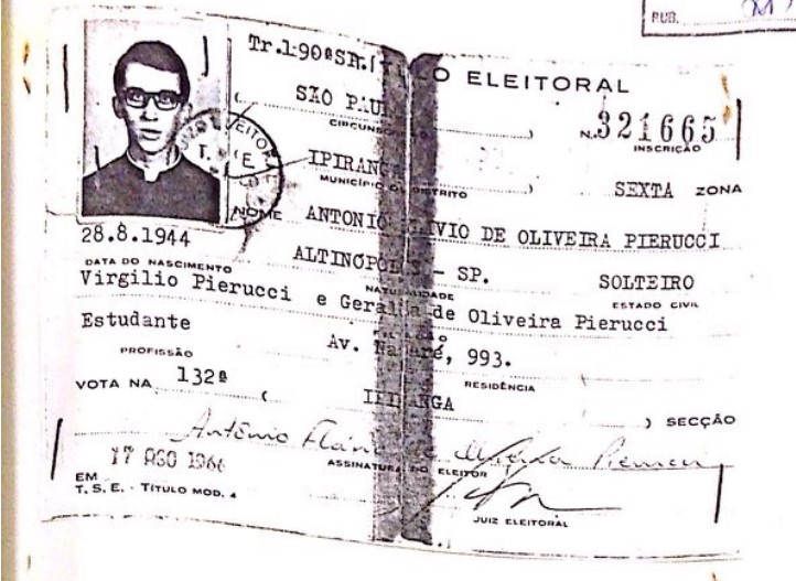 PIERUCCI, Antônio – | Diccionario Biográfico de las Izquierdas ...