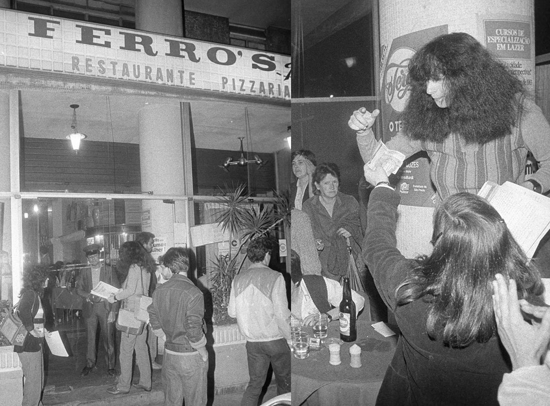 ROTH, Rosely – | Diccionario Biográfico de las Izquierdas Latinoamericanas